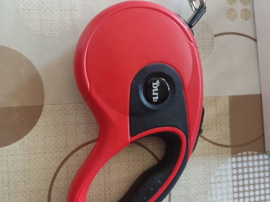 Рулетка для собак