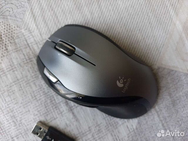 Беспроводная мышь Logitech MX620 Laser купить в Москве | Электроника ...