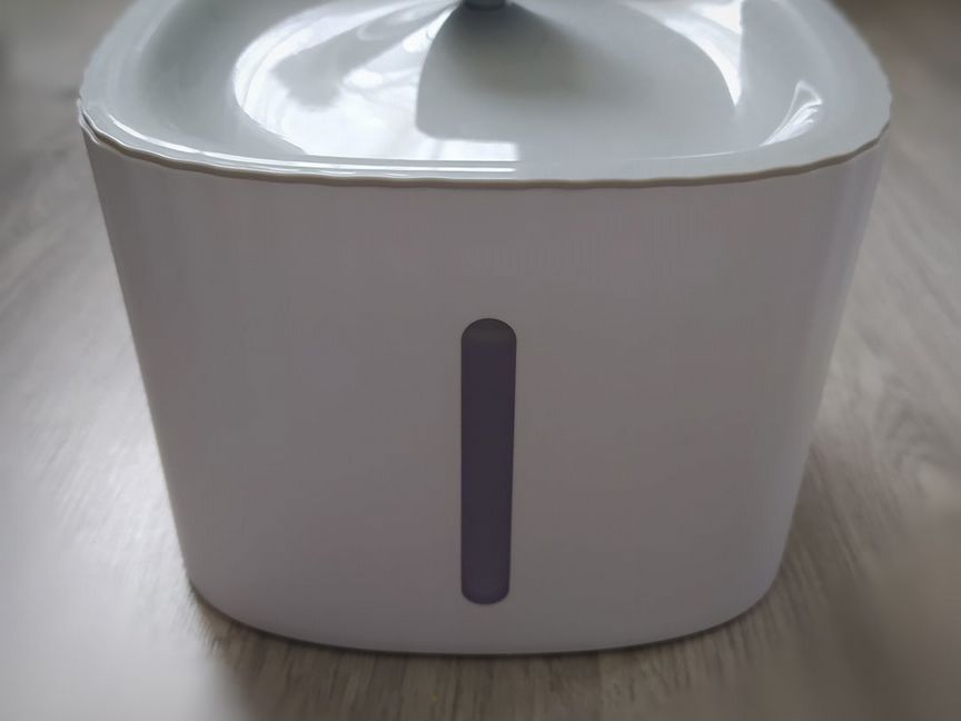 Фонтан для кошек (поилка автоматическая)