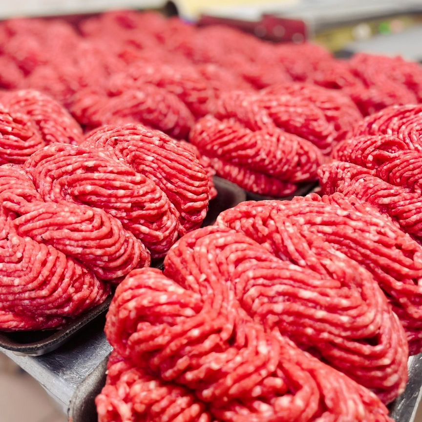 Фарш говяжий халяль