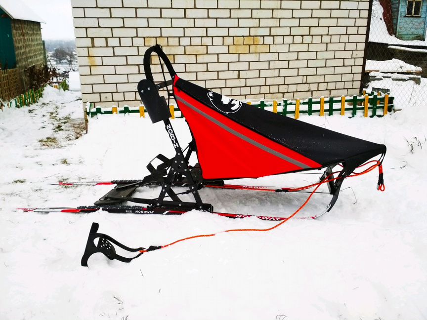 Нарта north sport