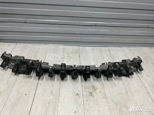 Абсорбер бампера переднего Land Rover Range Rover купить в Москве LAND ...