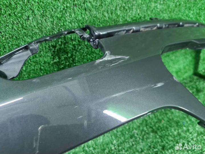 Накладка заднего бампера BMW X7 G07 19-22 M-paket в Москве, цена 3 000 ...