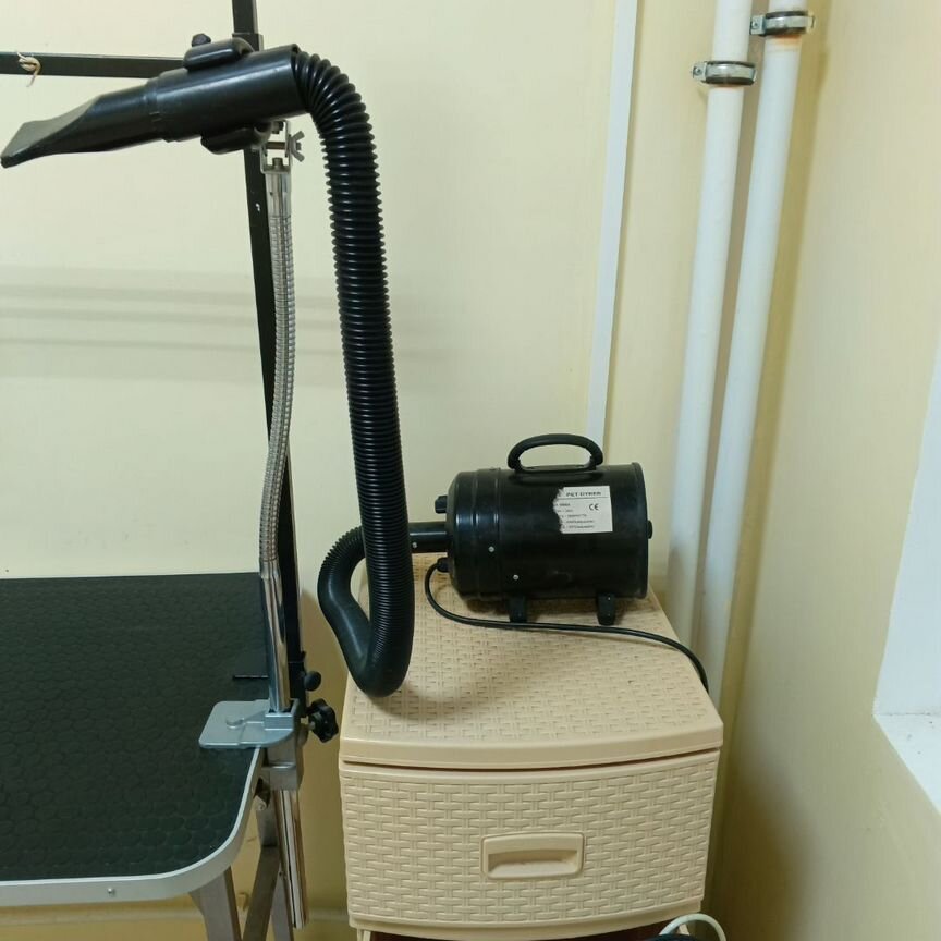 Компрессор для груминга