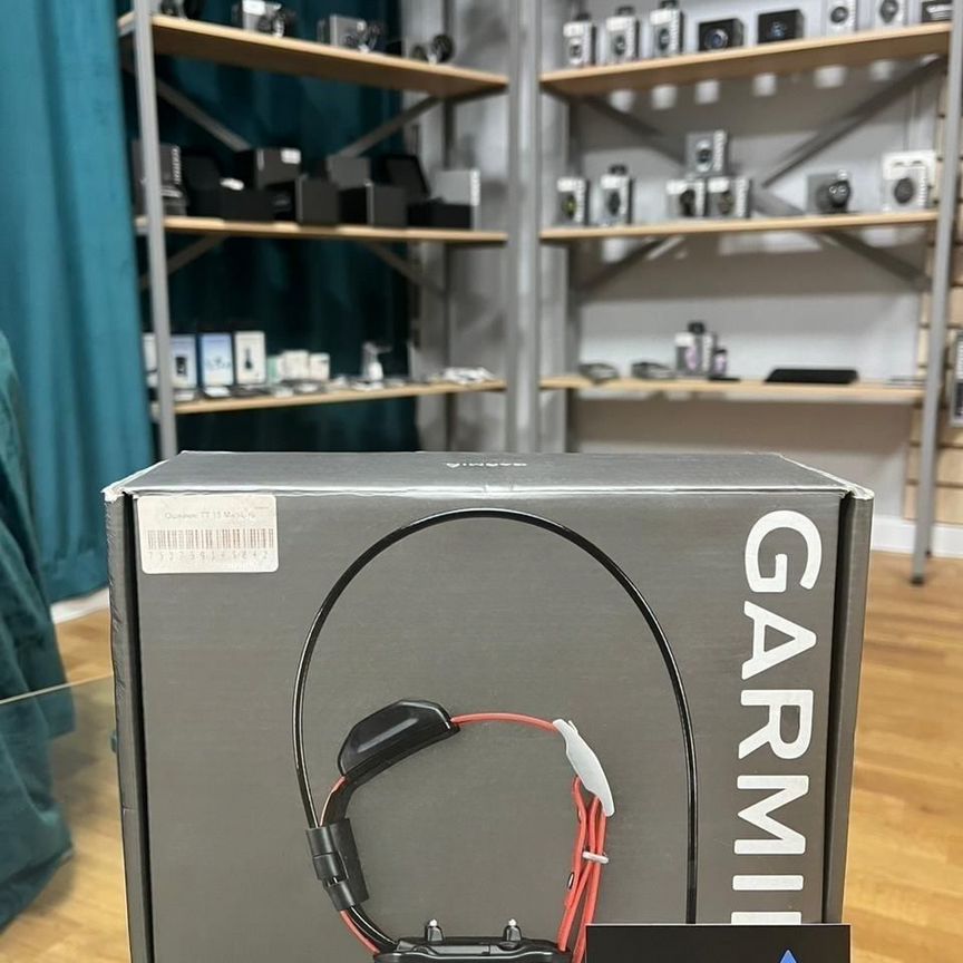 Ошейник Garmin tt 15 Mini EU