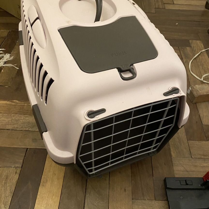 Переоска для живостных