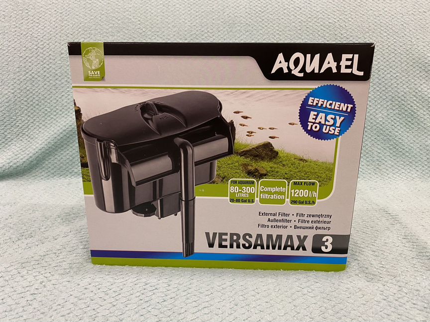 Фильтр Aquael versamax fzn 3