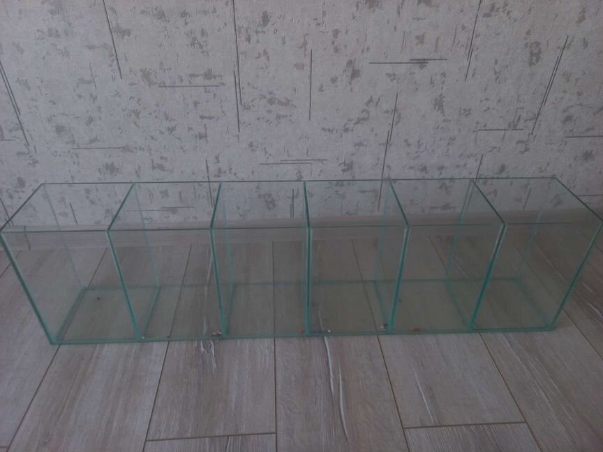 Аквариум секционный