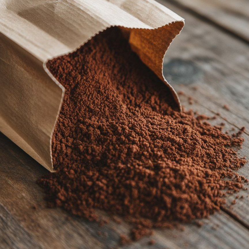 Кофейный жмых (сухой)