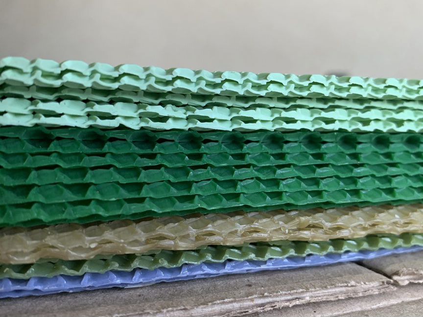 Вощина лист 41х26 см