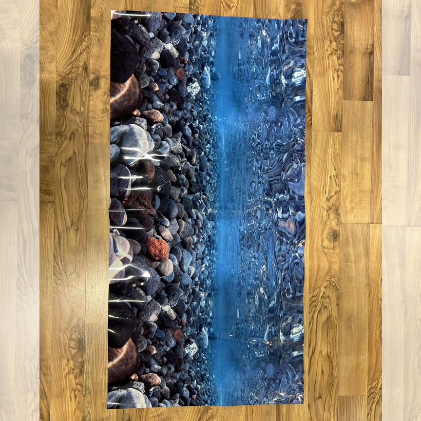 Задний фон для аквариума 3D