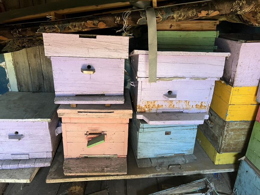 Улей для пчел