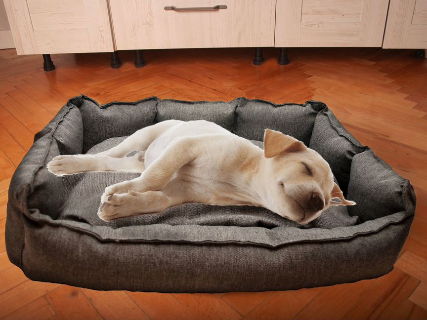 Лежанка для собак и кошек