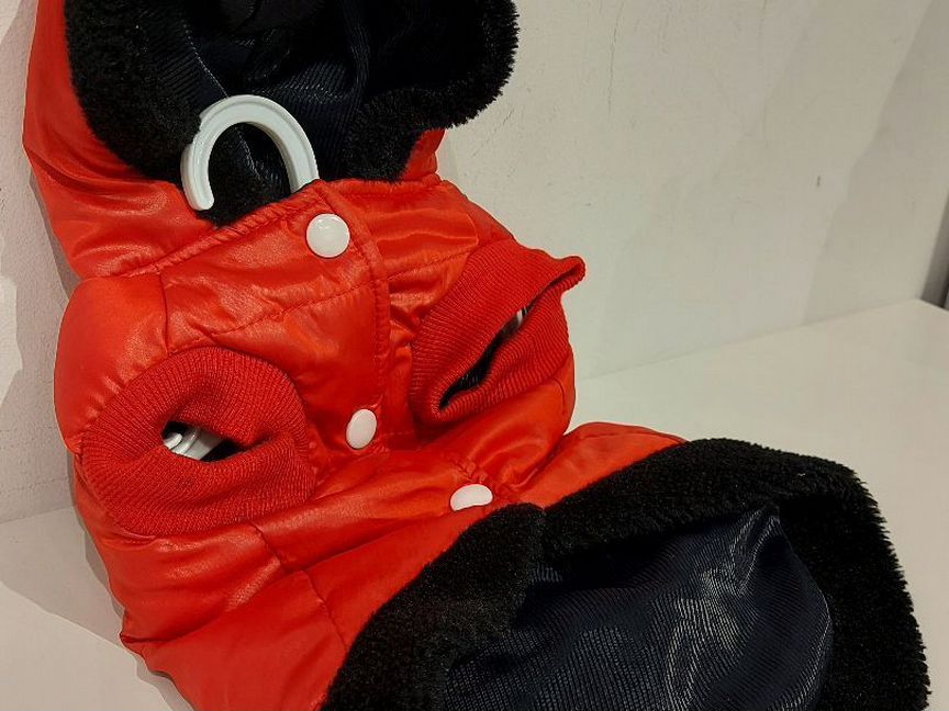 Куртка жилетка для собаки