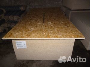 Плита осп 12 мм влагостойкая от завода купить в Волгограде | Товары для ...