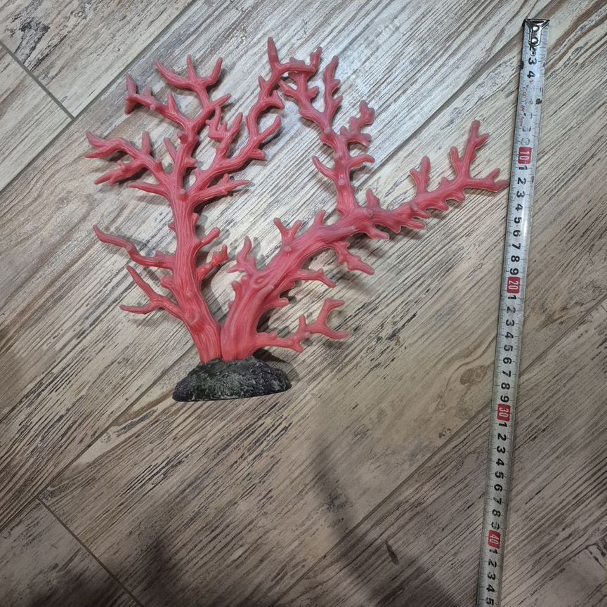 Декорации для аквариума