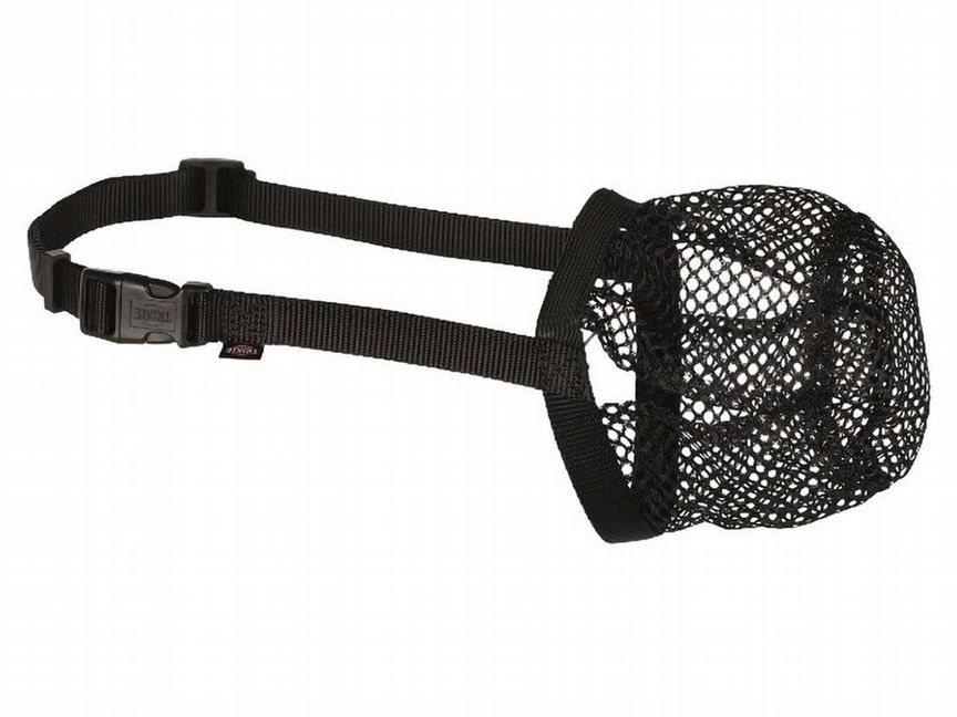 Намордник для собак trixie S-M