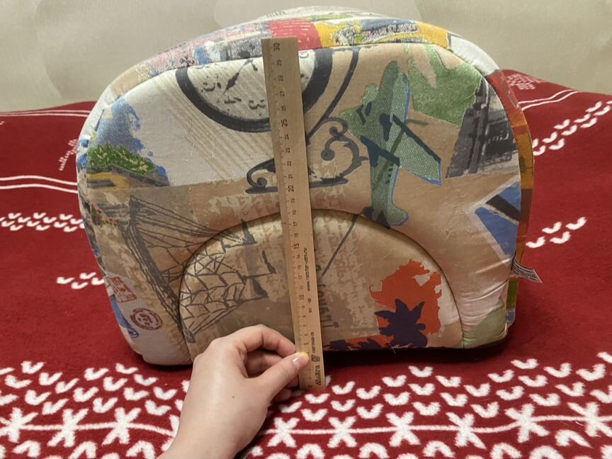 Домик лежанка для кошки