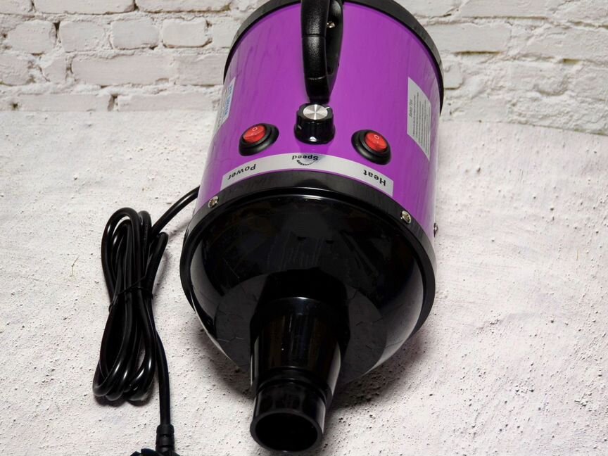 Фен компрессор однотурбинный