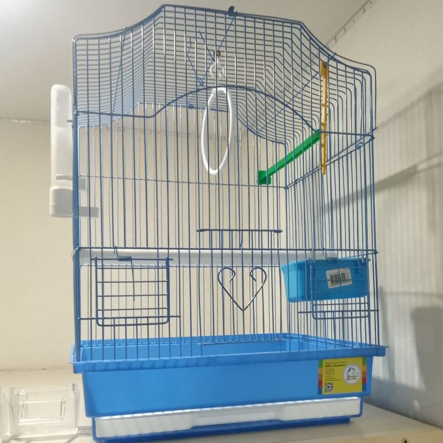 Клетка для попугая