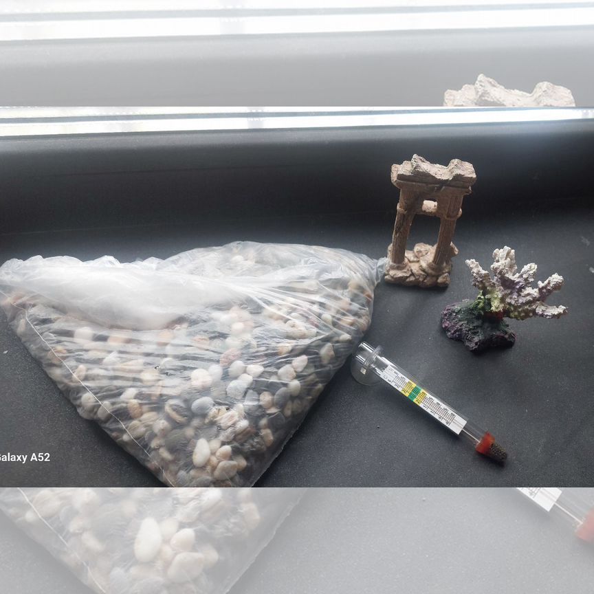 Для аквариума