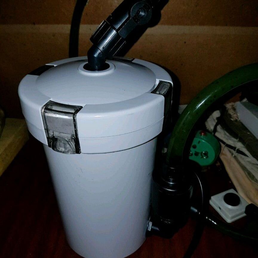 Внешний фильтр sunsun HW 603B