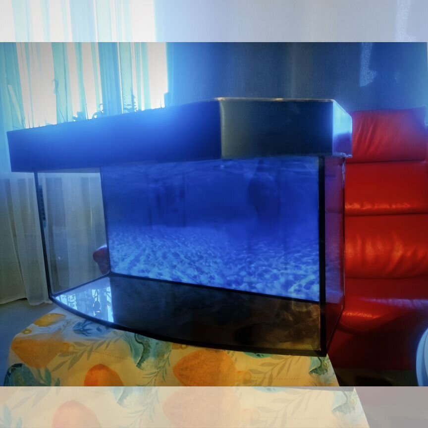 Аквариум 50 литров