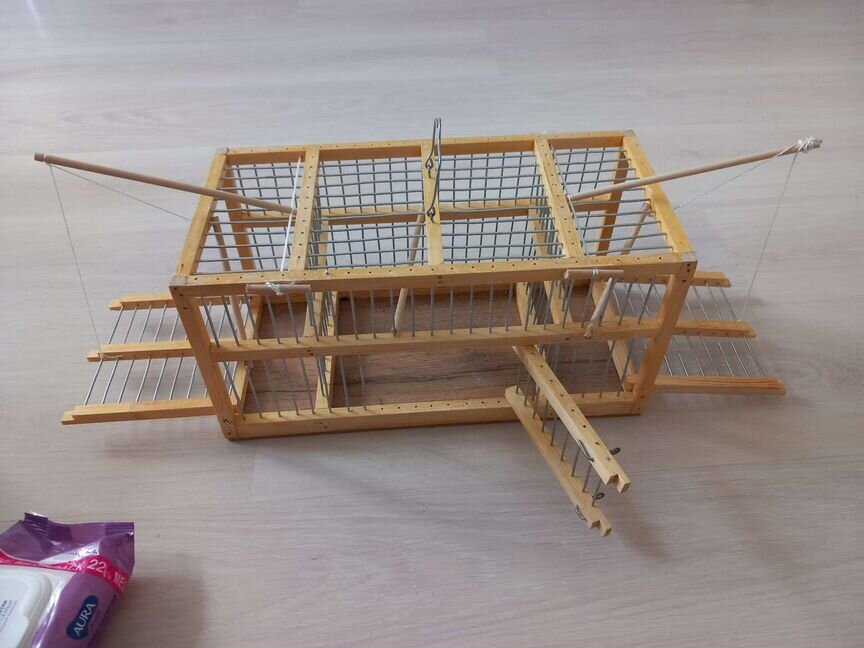 Западок для птиц