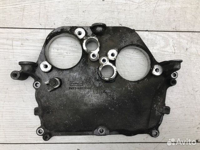 Крышка двигателя левая Land Rover Range Rover купить в Красногорске ...