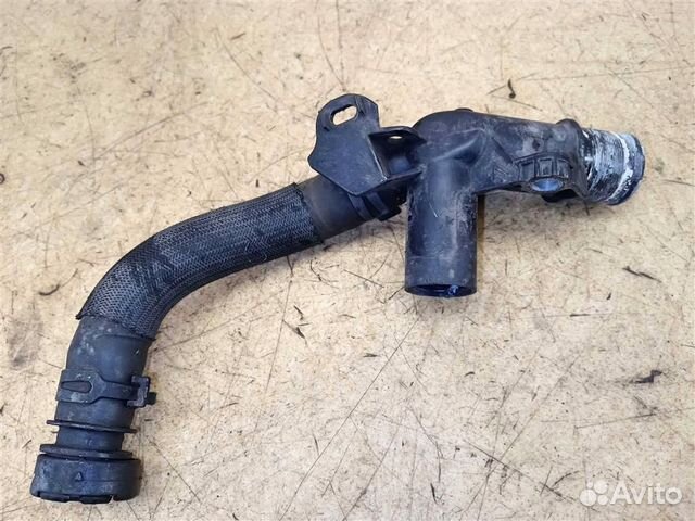 Патрубок радиатора Citroen C4 B7 купить в Москве Peugeot-Citroen 1336AW ...