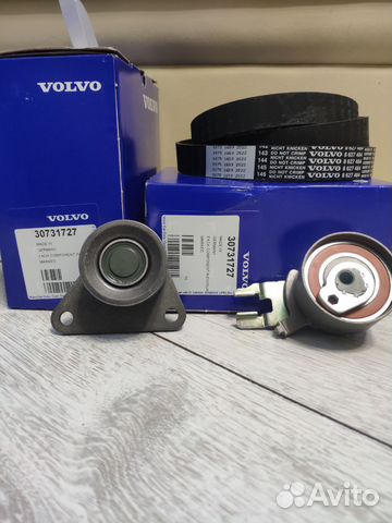 30731727 Комплект грм Volvo купить в Москве VOLVO 30731727 | Авито