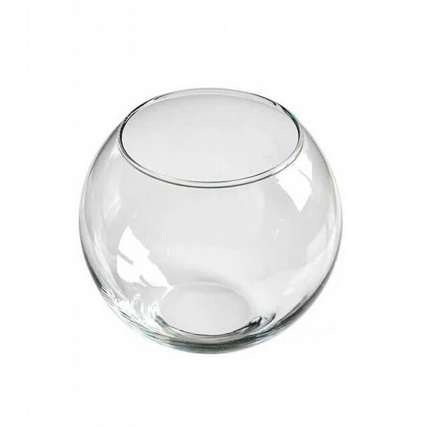 Аквариум с сачком