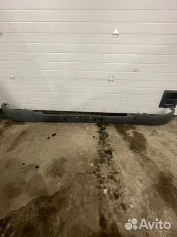 Комплект бампера Volvo FH5.22249883 купить в Колпино VOLVO 84205718 | Авито