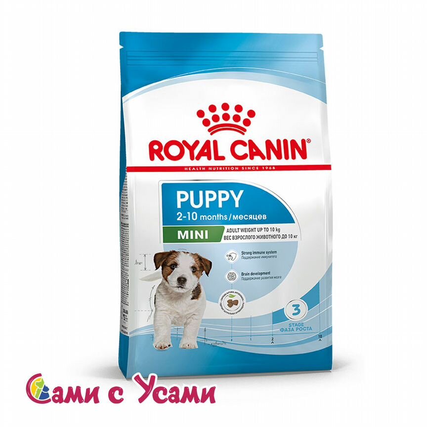 Royal canin Mini Puppy Корм сух.д/щенков мелких