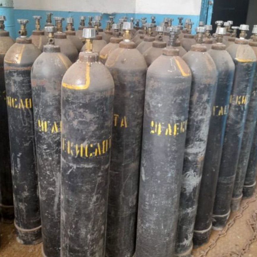 Газовый баллон