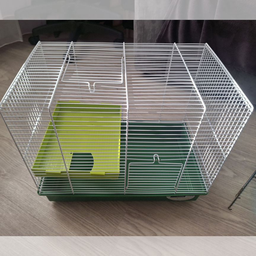 Клетка для грызунов ferplast small animals