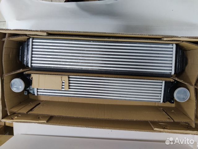 Радиатор интеркулера Geely Coolray купить в Санкт-Петербурге с ...