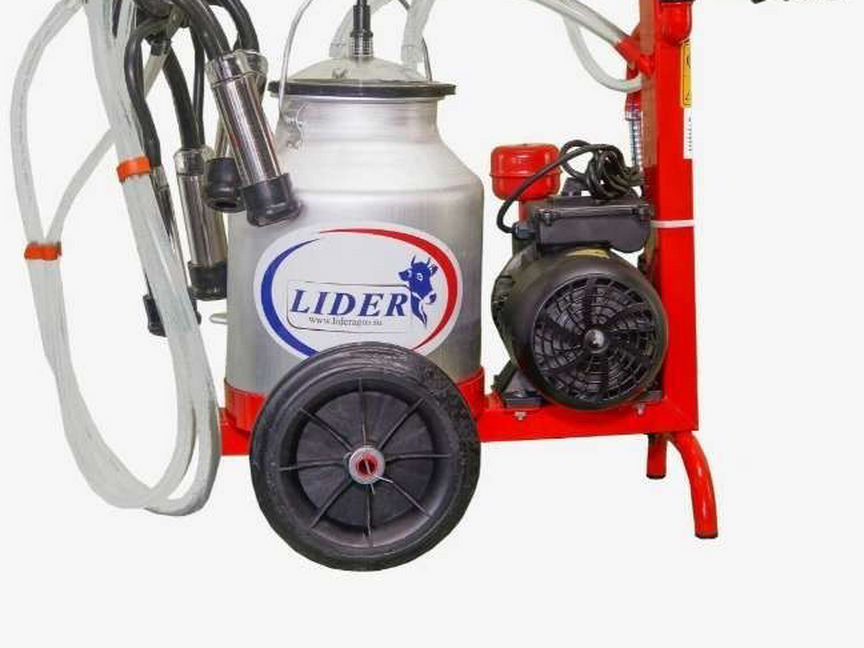 Доильный аппарат для коров