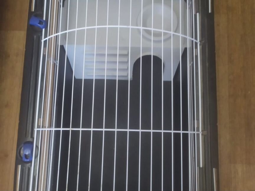 Клетка для грызунов для шиншилл