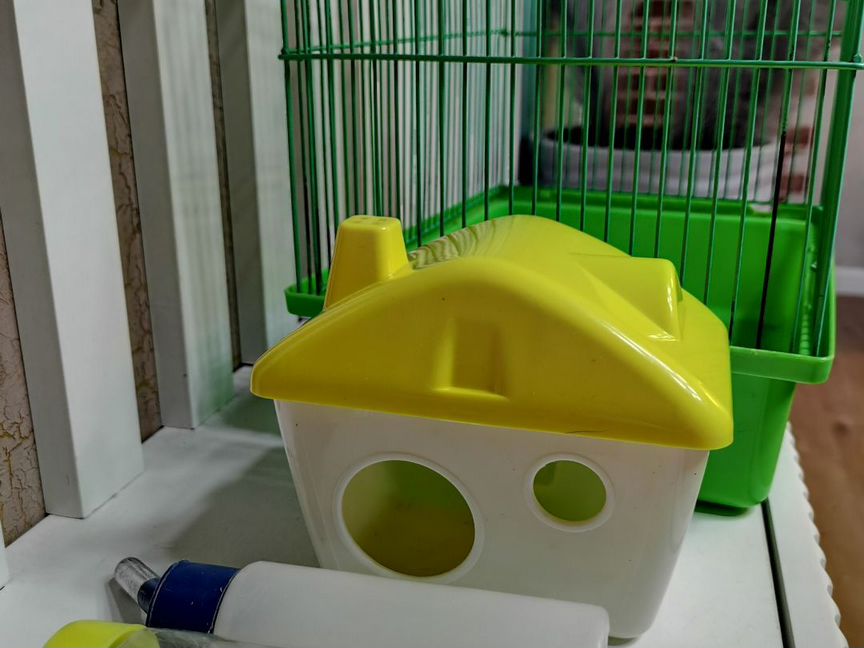 Клетка для грызунов