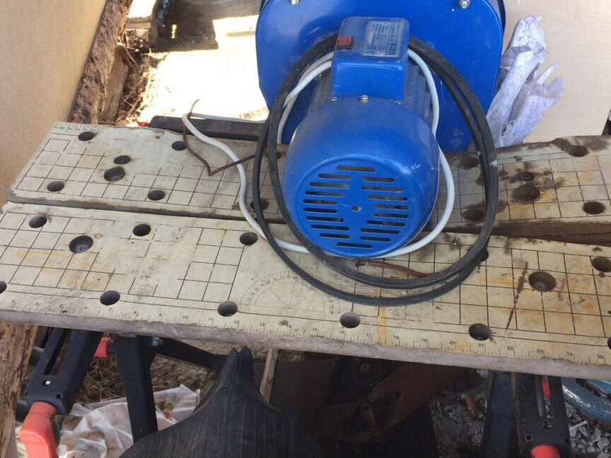 Кормоизмельчитель бу