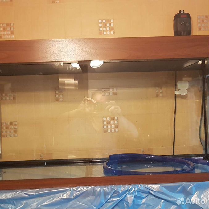 Аквариум 240л Juwel rio