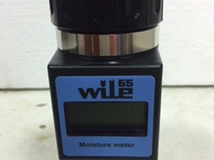Влагомер зерна Wile-65(без щупа)
