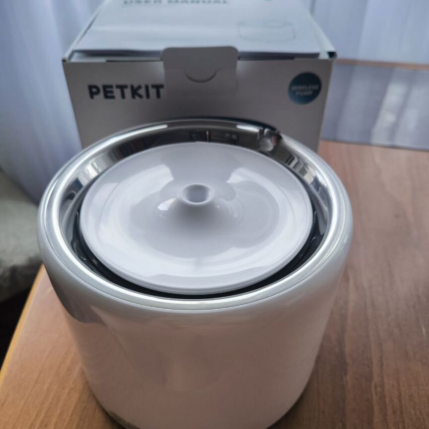 Питьевой фонтан petkit eversweet 3 pro