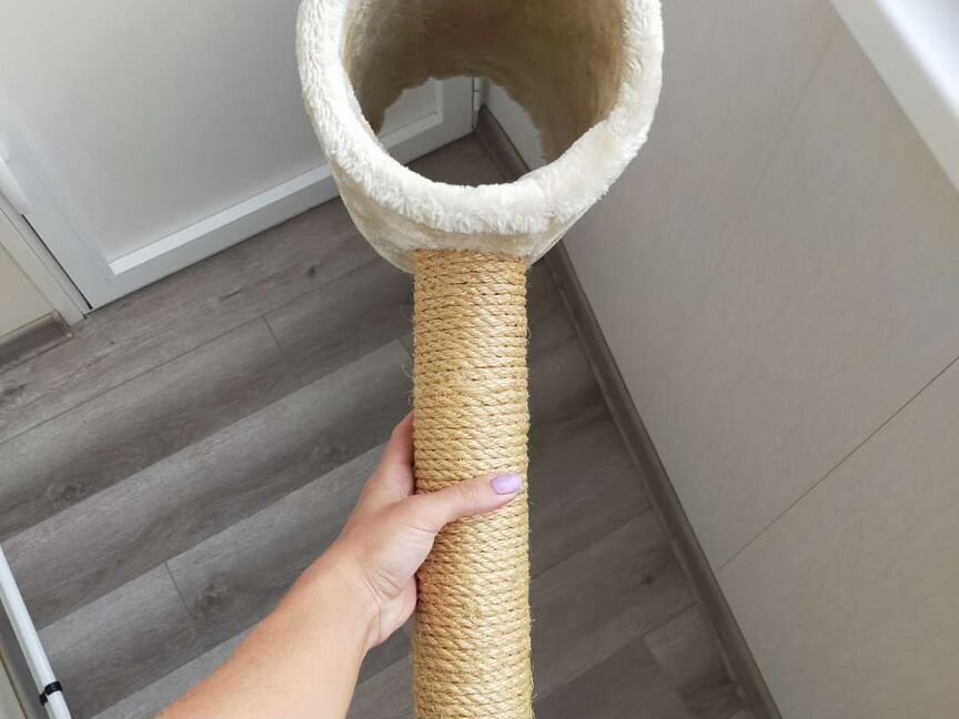 Домик для кошки деталь