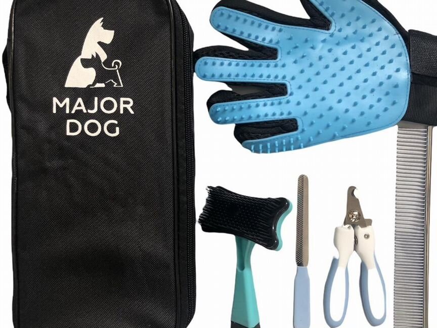 Набор для груминга 6 предметов