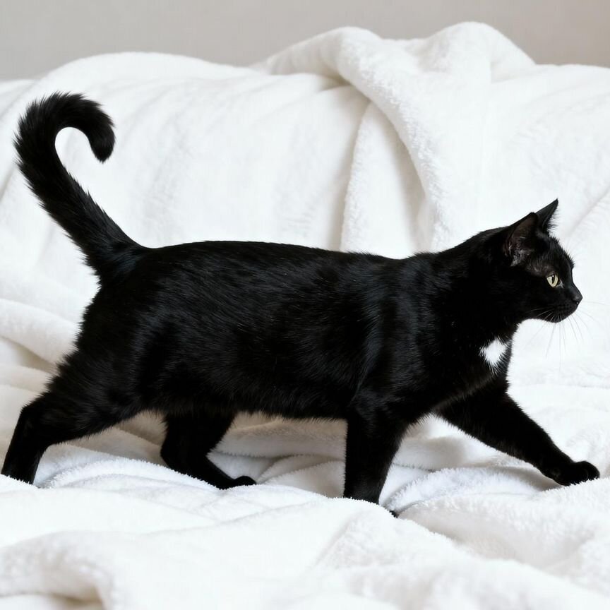 Взрослый кот в добрые руки