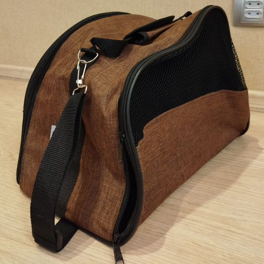 Переноска для кошек бу