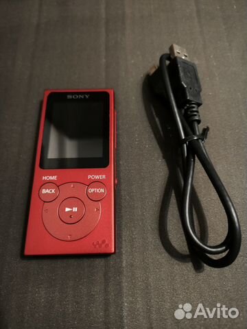 MP3 плеер Sony Walkman NW-E394 купить в Великом Новгороде | Электроника ...