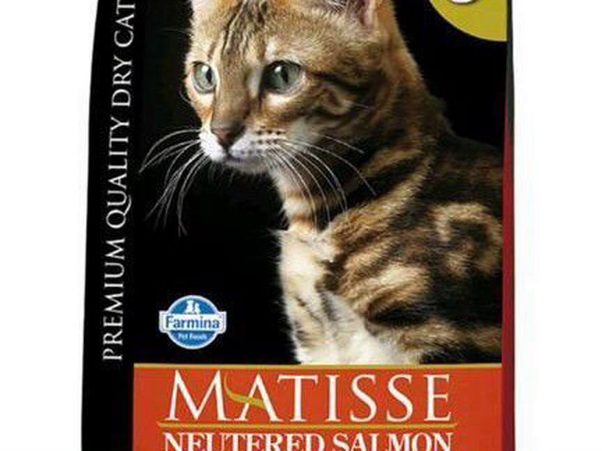 Корм для кошек